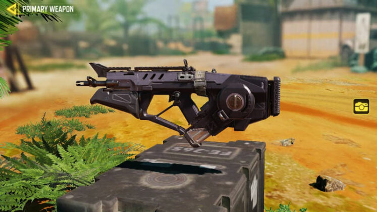 Best Gun in COD Mobile Ranked Match