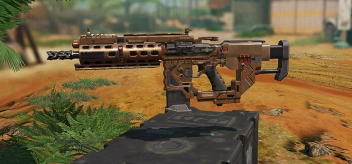 Best Gun in COD Mobile Ranked Match