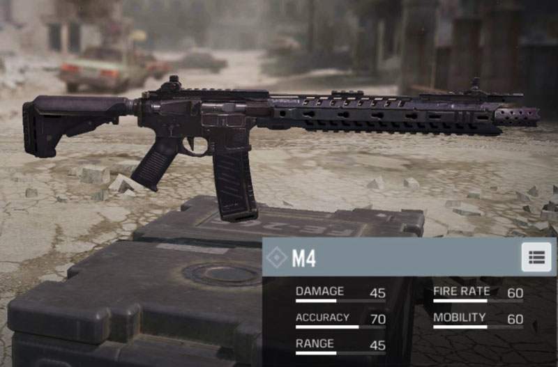 Best Gun in COD Mobile for Beginners Guide