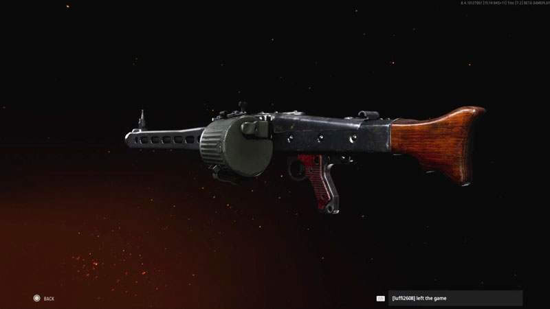 Best LMG in COD Mobile for Beginner Guide 2024