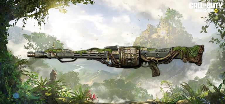Best LMG in COD Mobile for Beginner Guide 2024