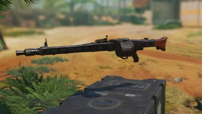 Best LMG in COD Mobile for Beginner Guide 2024