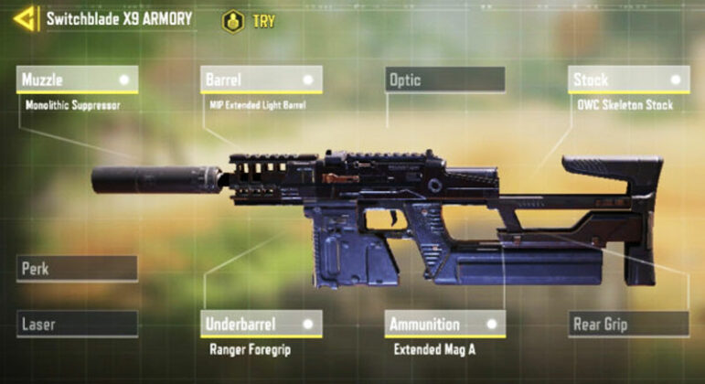 Best SMG in COD Mobile Multiplayer, Newbie Must Know!