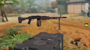 10 Best RPD Loadout COD Mobile 2024