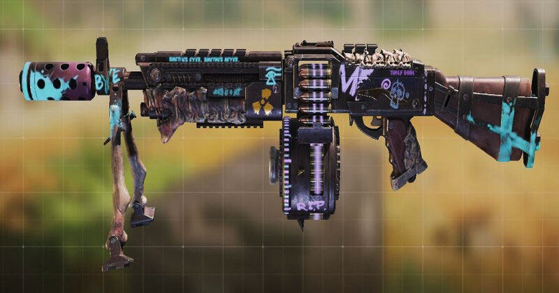 10 Best RPD Loadout COD Mobile 2024