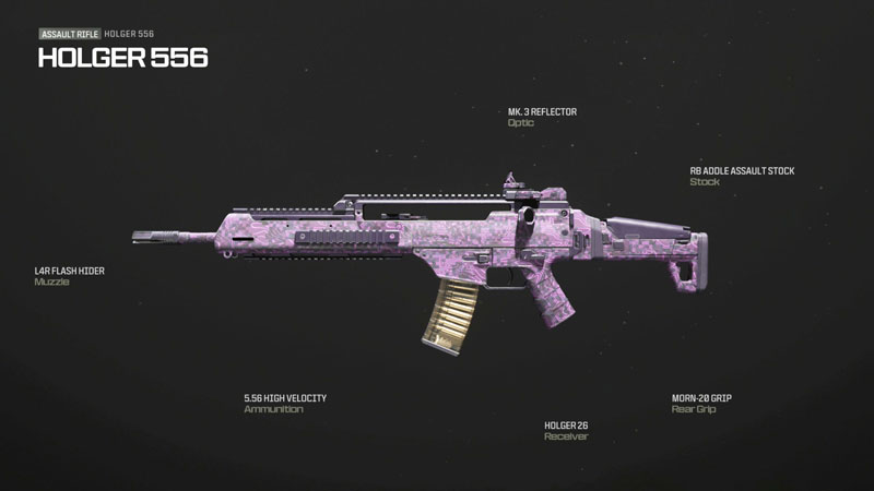 5 Best Holger 26 Loadout COD Mobile 2024