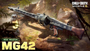 CODM Push Rank Guide: Best MG42 Loadout CODM