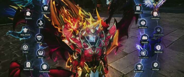 MU Origin 3 Forbidden Mage Skill Build Guide