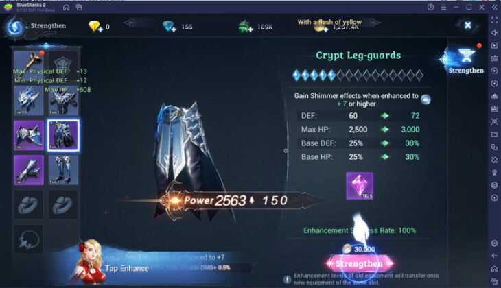 MU Origin 3 Mage Talent Build Guide for New Players!