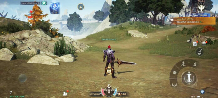 MU Origin 3 Magic Magus Skill Build Guide for New Players