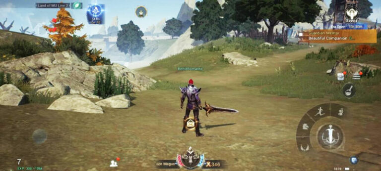 MU Origin 3 Magic Magus Skill Build Guide for New Players