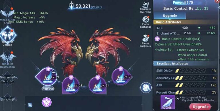 MU Origin 3 Rune Mage: Skill, Element, and Build Guide New Player