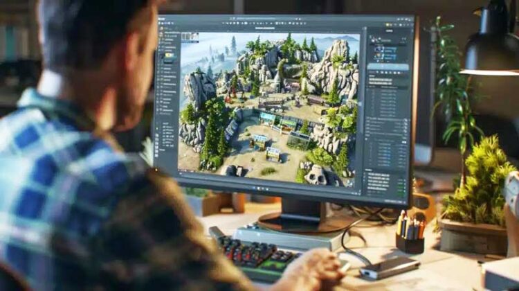 Selfishness Leads to Success in Gaming: the Power of Personal Focus