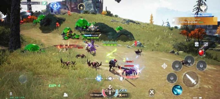 MU Origin 3 Holy Archer Build Guide for Newbie