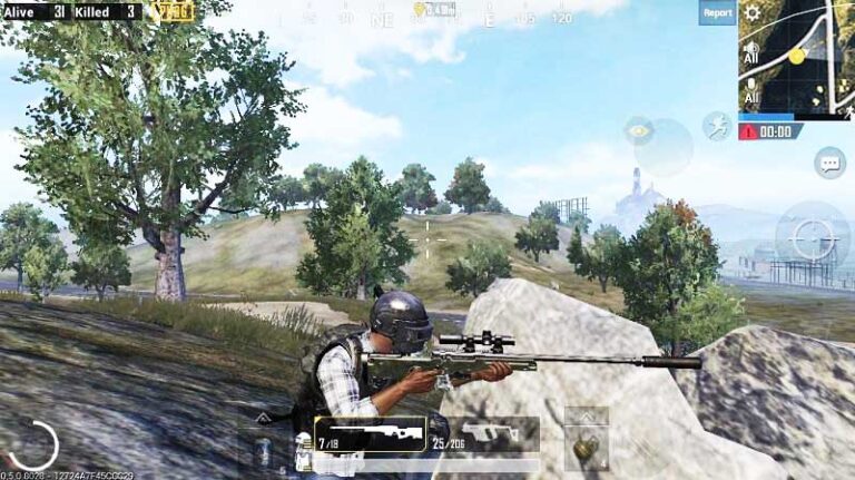 Top 10 Best Sniper in BGMI Guide for Push Rank Battle