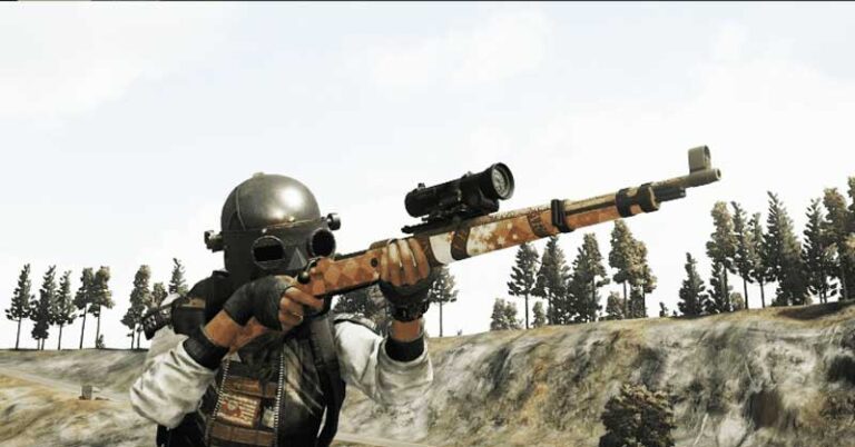 Top 10 Best Sniper in BGMI Guide for Push Rank Battle