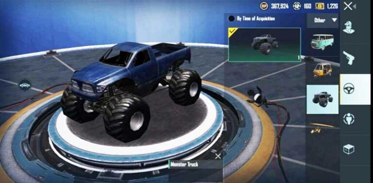 BGMI Sanhok Map Vehicle Spawn Guide 2025