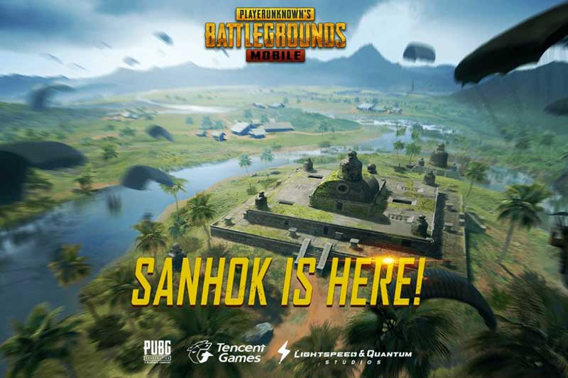 BGMI Sanhok Map Vehicle Spawn Guide 2025