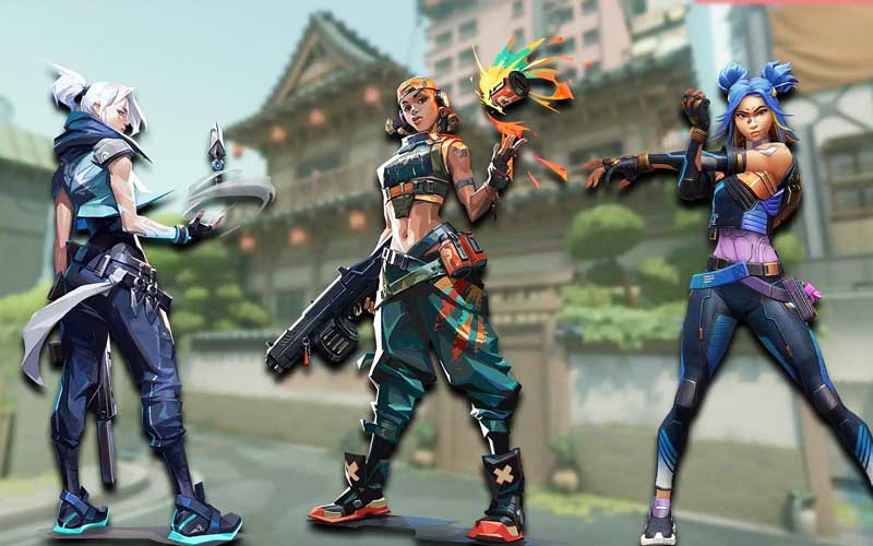 Best Duelist in Valorant 2025 Guide, Choose Your Favorite Agents!