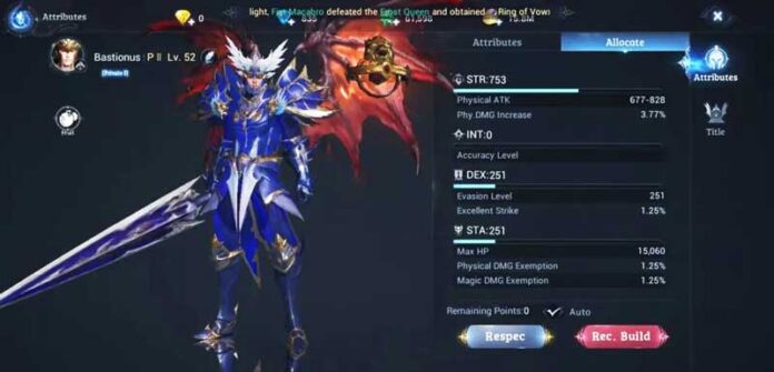 MU ORIGIN 3 Forbidden Mage Skill Build Guide 2025