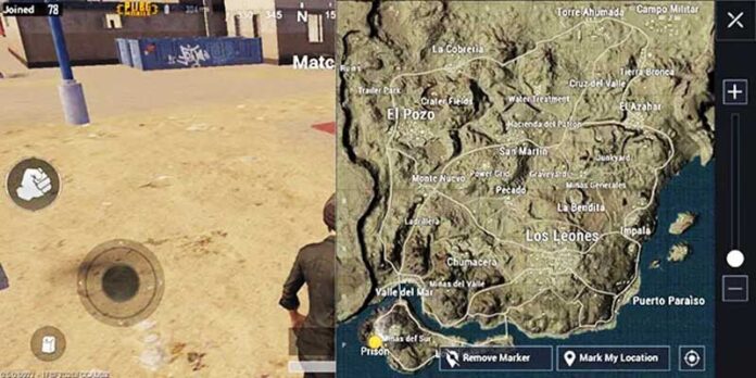 Which Map is Best for Rank Push BGMI? Here are the Guide 2025!