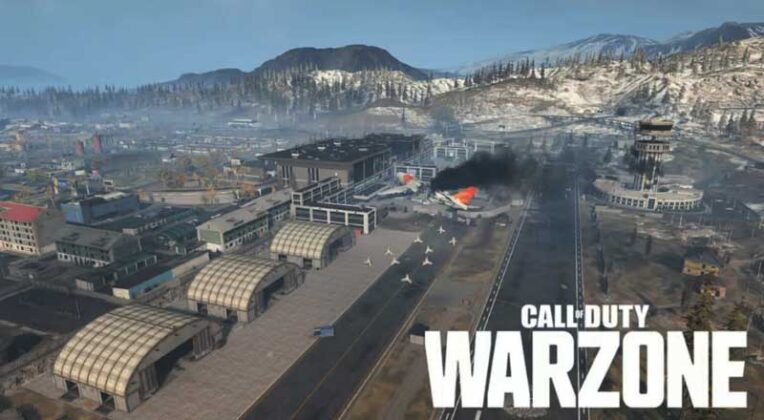All About COD Warzone Verdansk Map, Everything You Should Know 2025