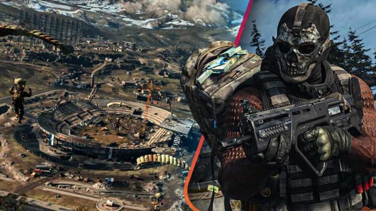 All About COD Warzone Verdansk Map, Everything You Should Know 2025