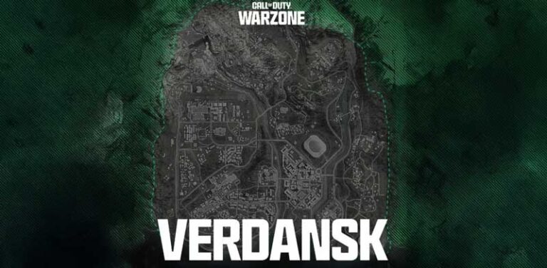 All About COD Warzone Verdansk Map, Everything You Should Know 2025