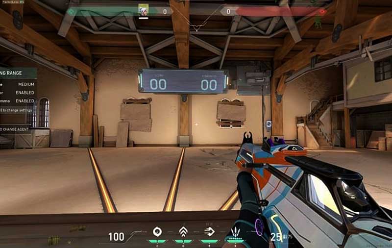 How to Copy Crosshair Valorant While Spectating