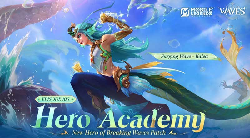 How to Get New Hero Kalea MLBB for Free