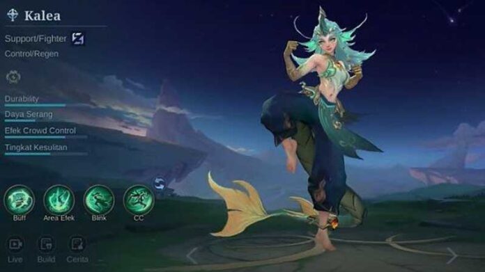 How to Get New Hero Kalea MLBB for Free
