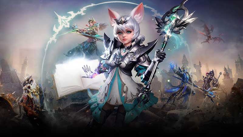 MU Origin 3 Summoner Mentor Role and Build Guide 2025 - UniPin Blog EN