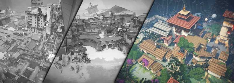 Valorant New Map Rotation 2025 Guide