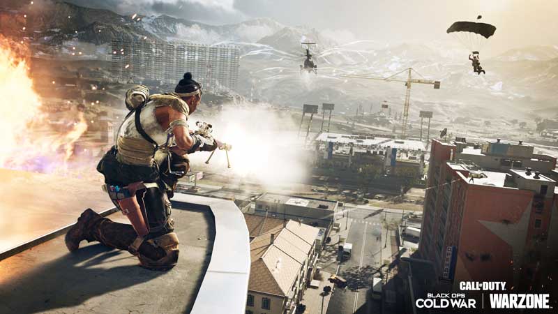 Verdansk Call of Duty Warzone: What is it and How to Play Guide