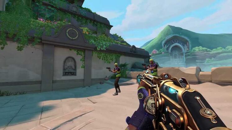 3 Rarest Skins Currently Available in Valorant Night Market Pool