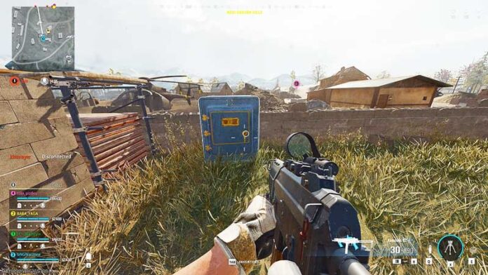 How to Get the Trail Blazer Operator Skin in COD Warzone 2025