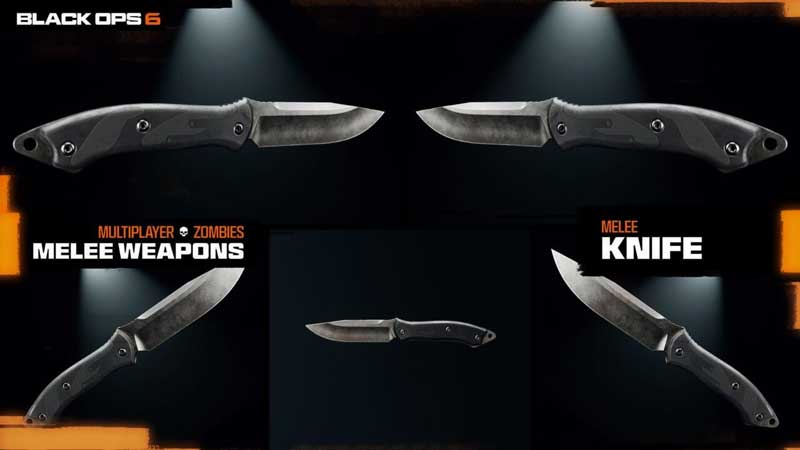 How to Use Launcher as Melee Weapon in COD Black Ops 6