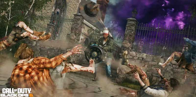 Wants to Get the Frying Pan Melee Weapon in COD Black Ops 6 and Warzone?