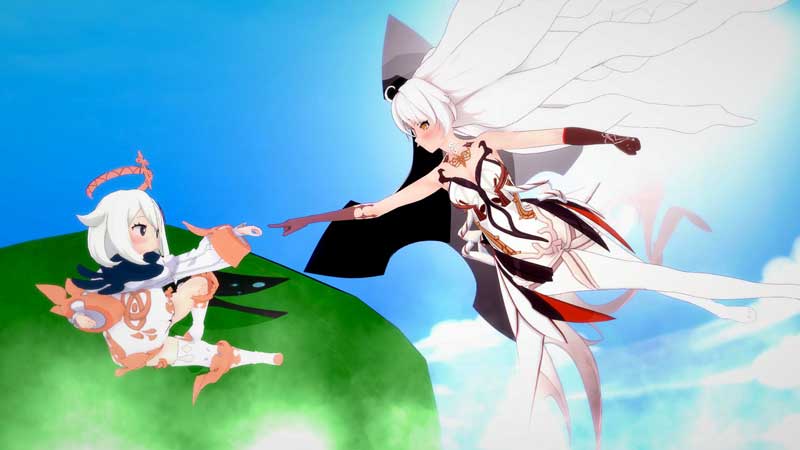 Get to Know More About Phanes in Genshin Impact 2025