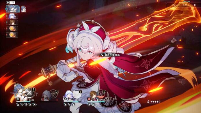 Honkai Star Rail Hyacine Best F2P and premium team comps Guide 2025