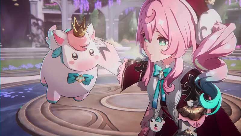 Honkai Star Rail Hyacine Best F2P and premium team comps Guide 2025