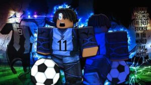 How to Play New Game Blue Lock Roblox 2025