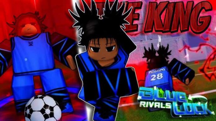 How to play a new game blue lock roblox 2025 - Paydaymelody