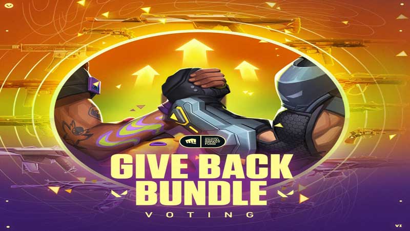 Valorant Give Back bundle 2025: Price, release date, skins