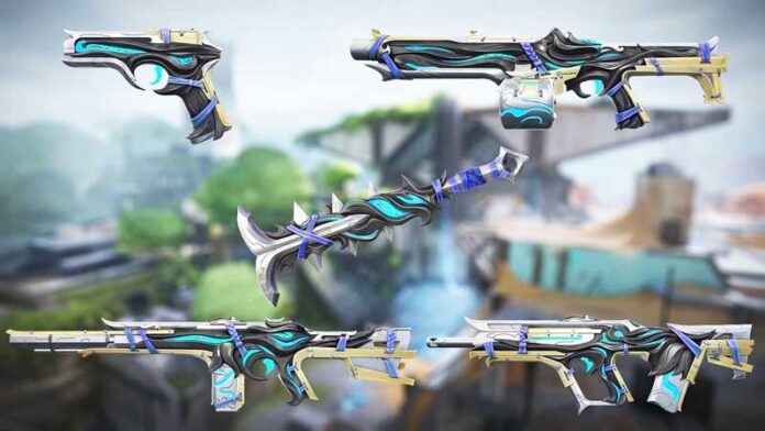 Valorant Spellbound Skin Collection: Price, Release Date, and Variants