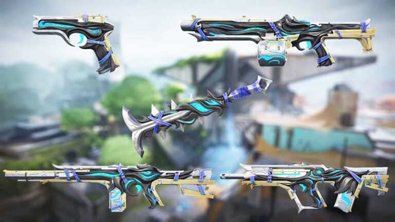 Valorant Spellbound Skin Collection: Price, Release Date, and Variants