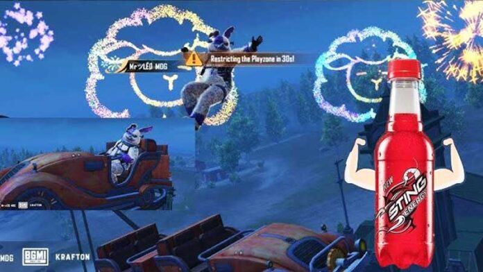 What is Sting in BGMI and How to Use It?