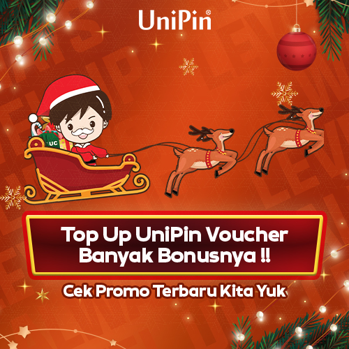 UniPin Loyalty Program