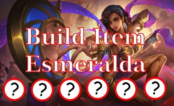 Esmeralda Mobile Legend: Hero Tank Favorit dengan Skill Sadis