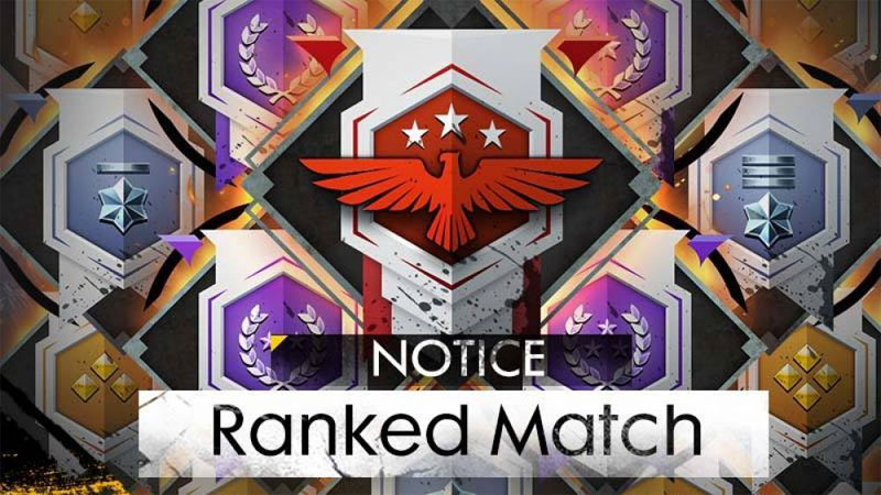 7 Tingkatan Rank Free Fire